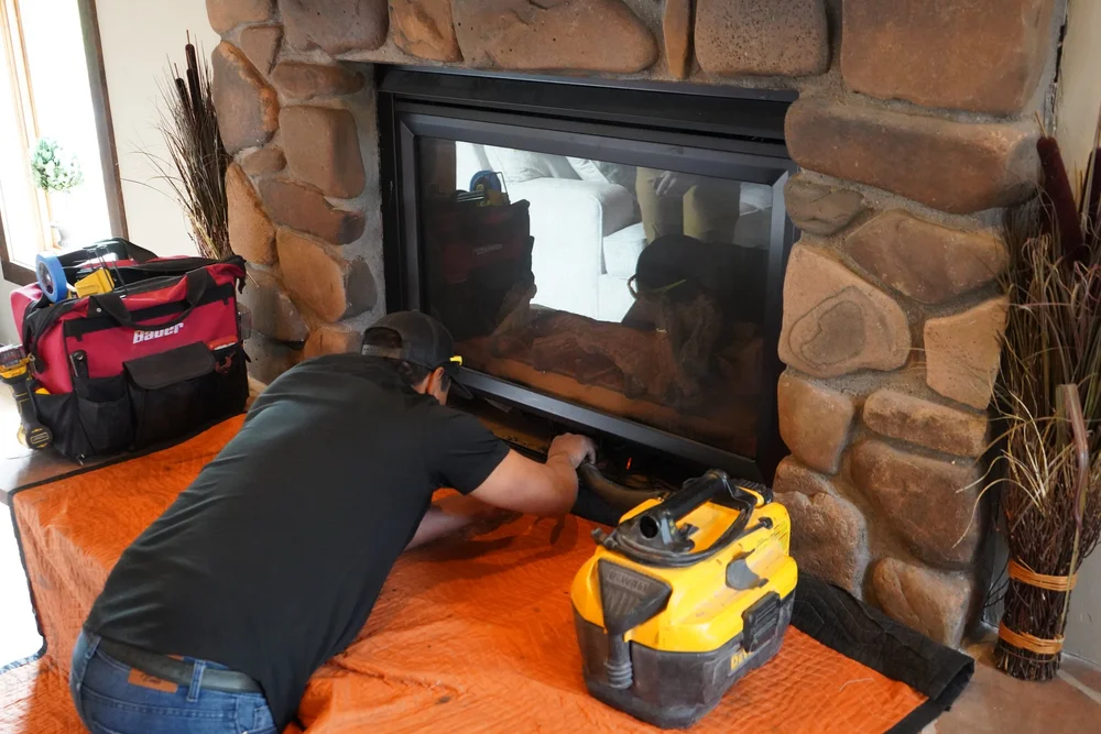Fireplace Repair & Maintenance Boise, ID | Gas Fireplace Service