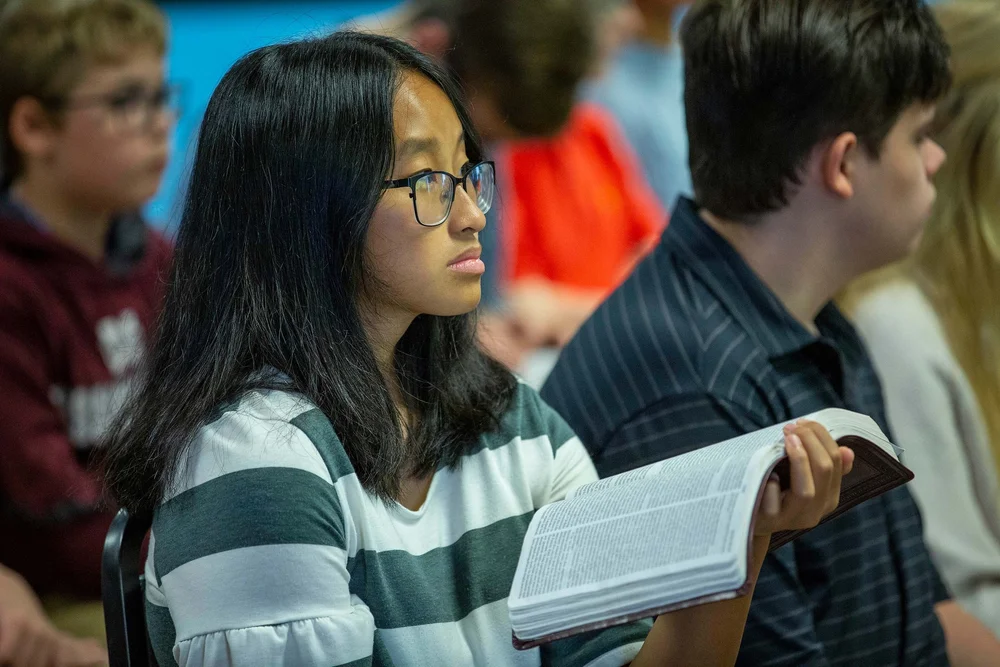 Teen Bible Classes — Germantown Church of Christ