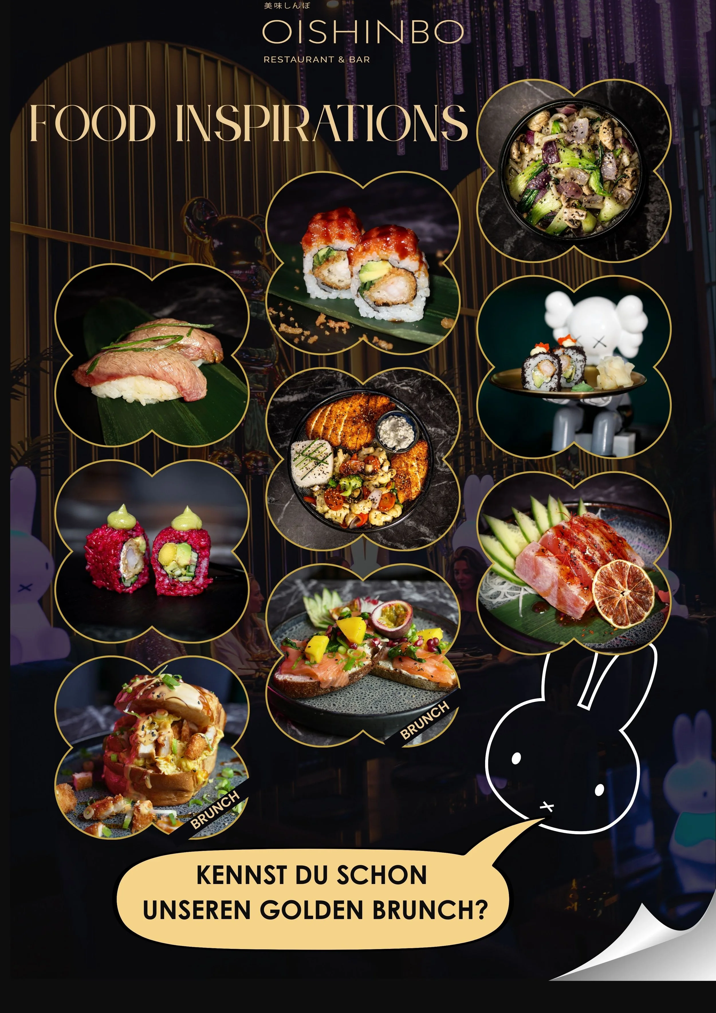 Oishinbo Restaurant Bar Rezensionen