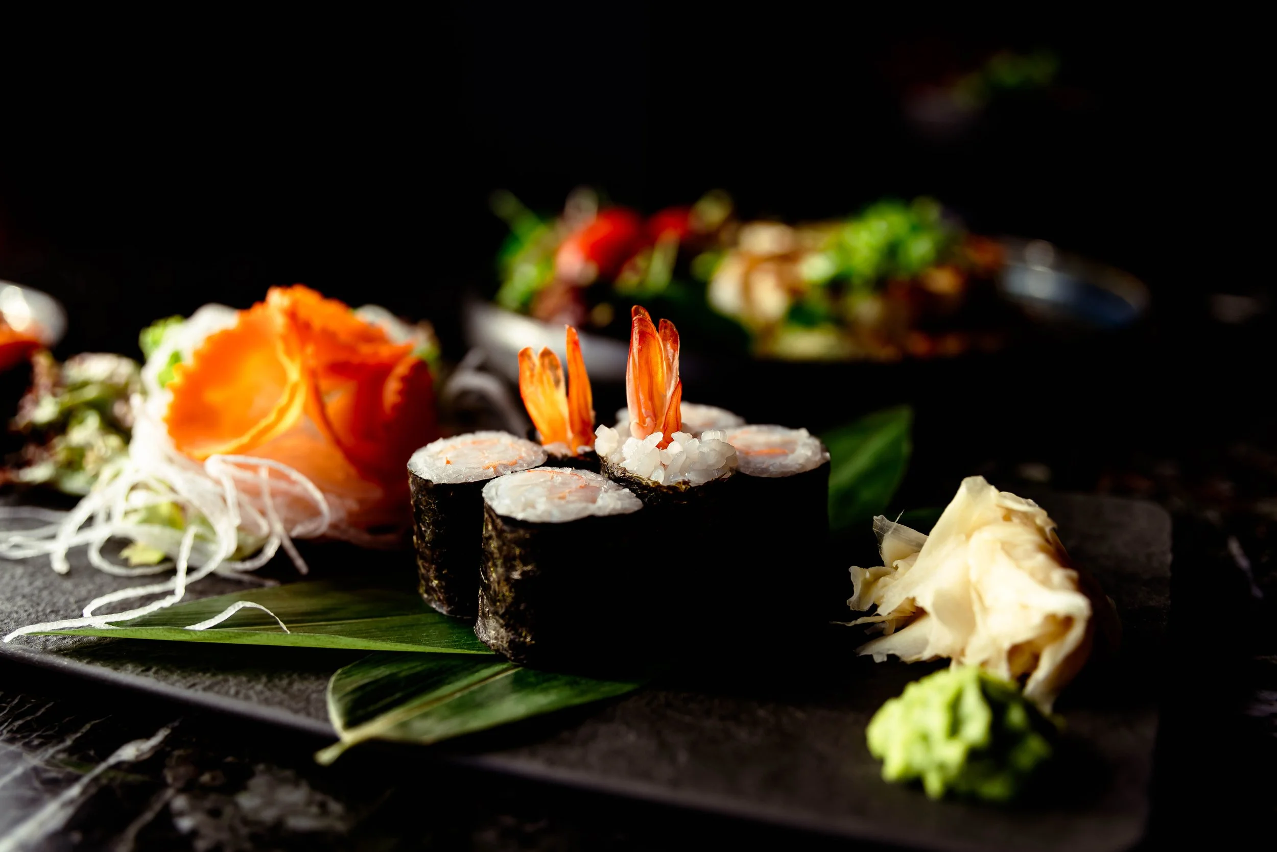 SUSHI TASTING | Jetzt Plätze sichern – Sushi Genuss erleben — OISHINBO ...