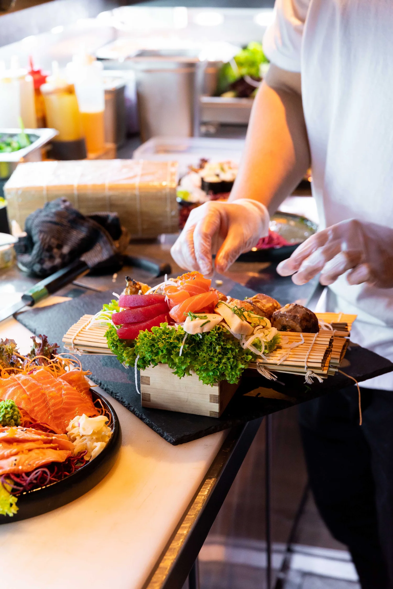 OISHINBO Dortmund Speisekarte — OISHINBO