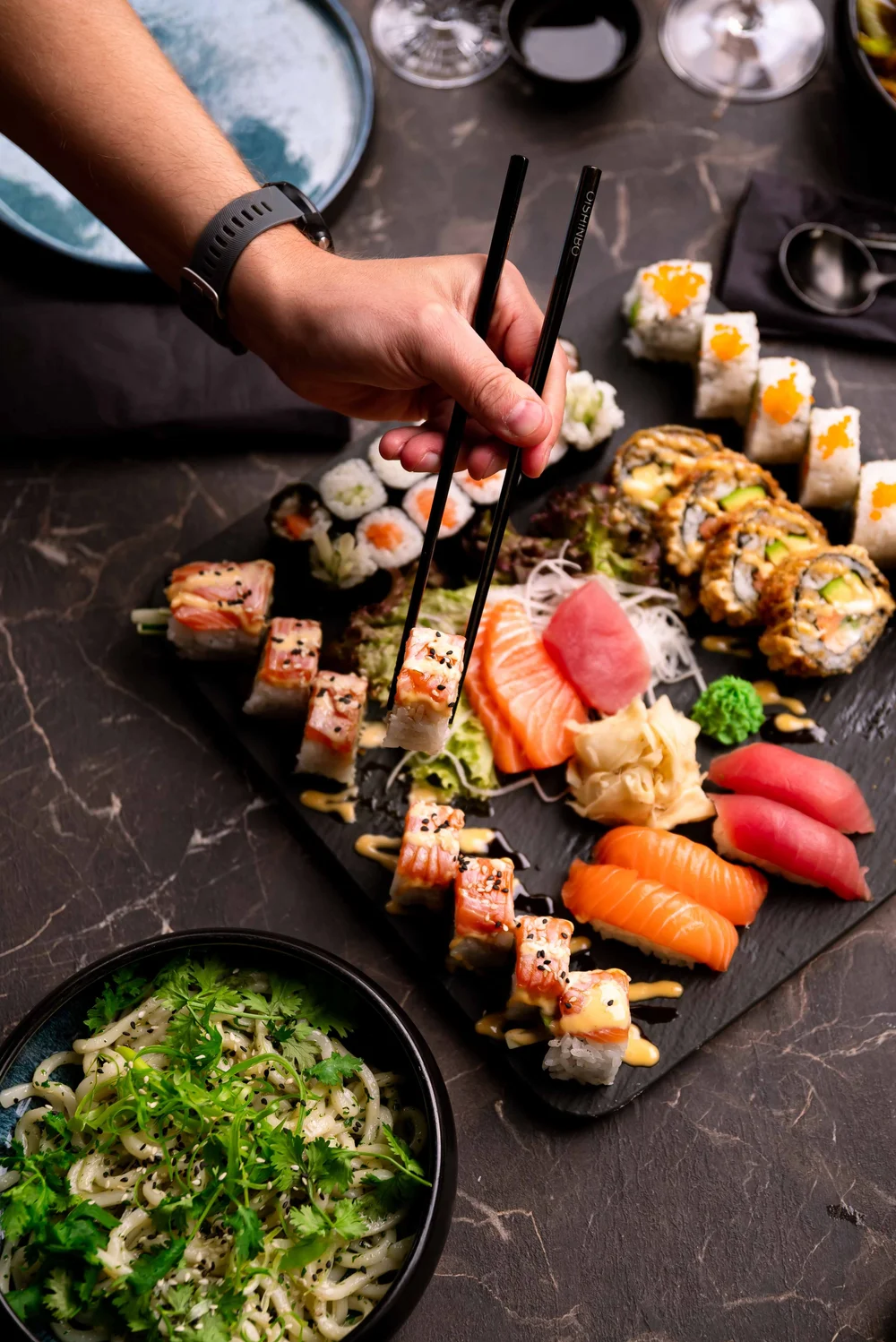 OISHINBO Dortmund Speisekarte — OISHINBO