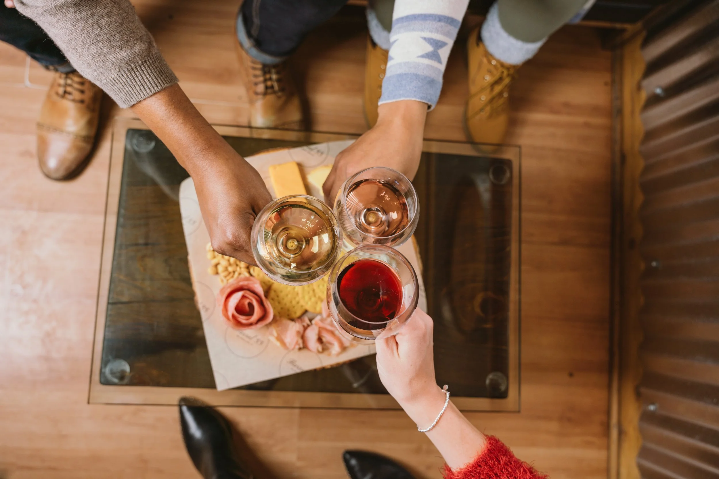 Wine List & Food Menu — Barrel 33 Big Bear