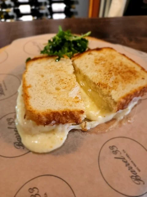 Wine List & Food Menu — Barrel 33 Big Bear