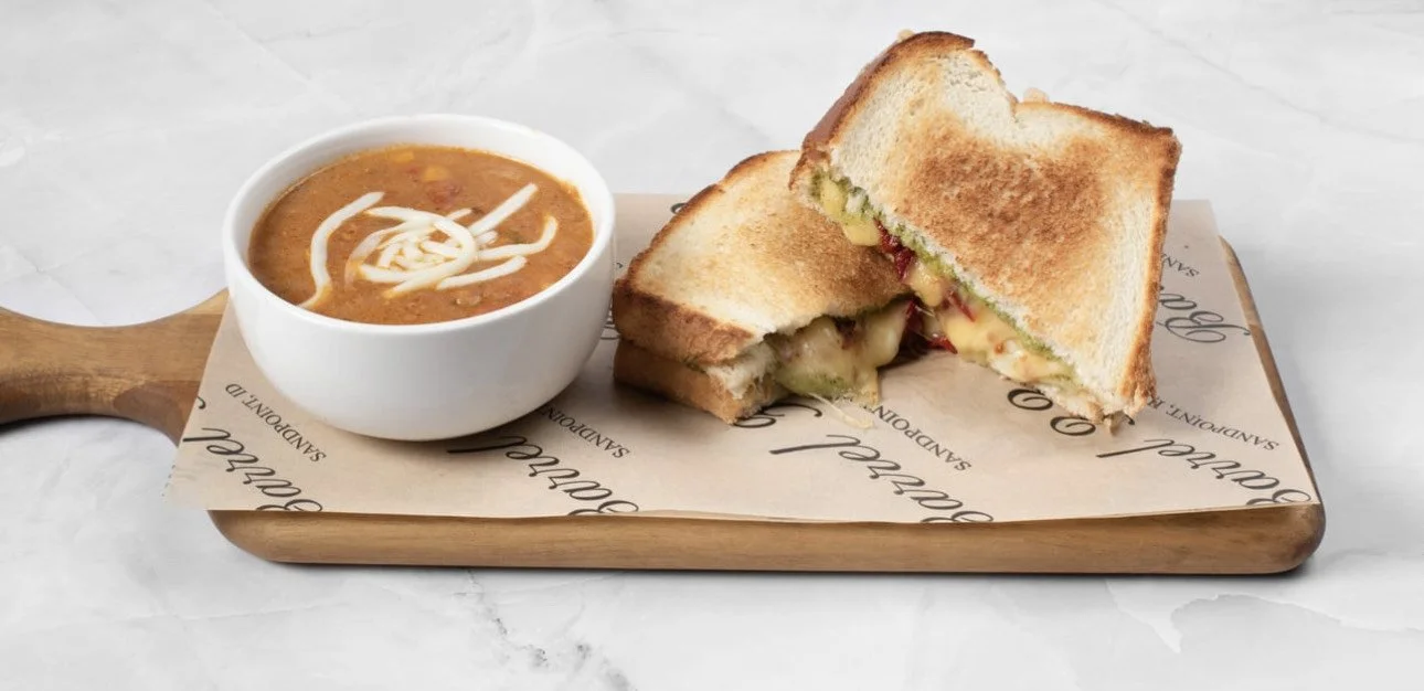 Wine List & Food Menu — Barrel 33 Big Bear