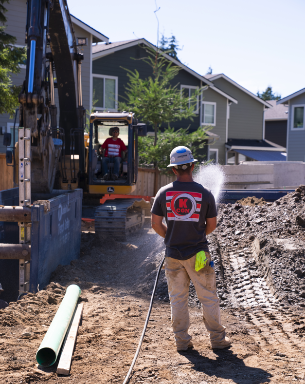 Employment — K Con