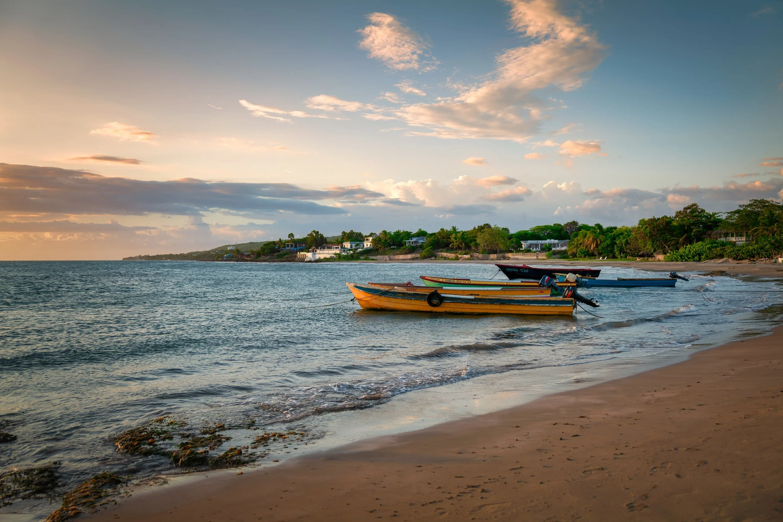 Sunset Resort Treasure Beach Jamaica