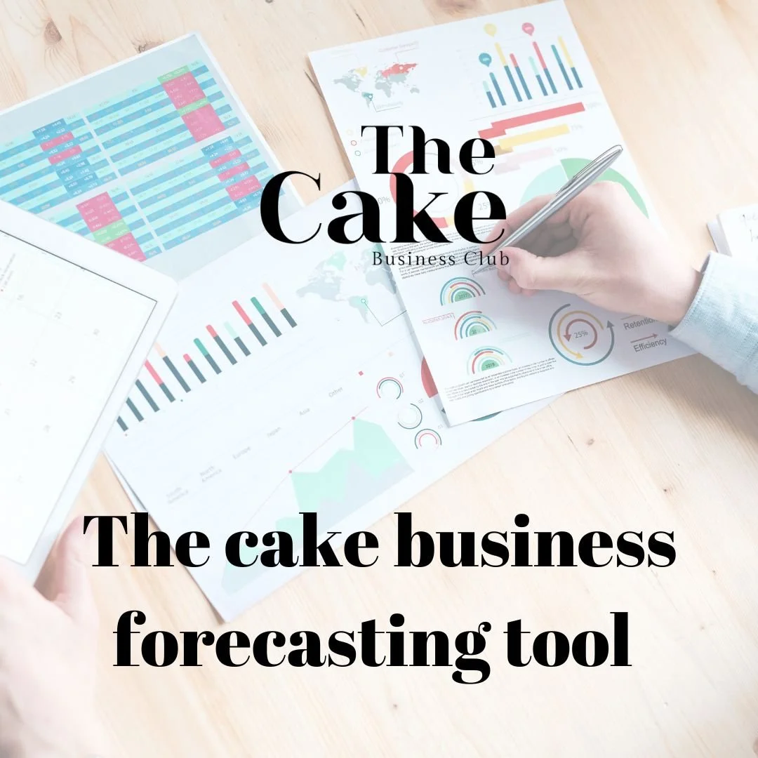 The Ultimate Cake Pricing Spreadsheet — The Cake Business Club