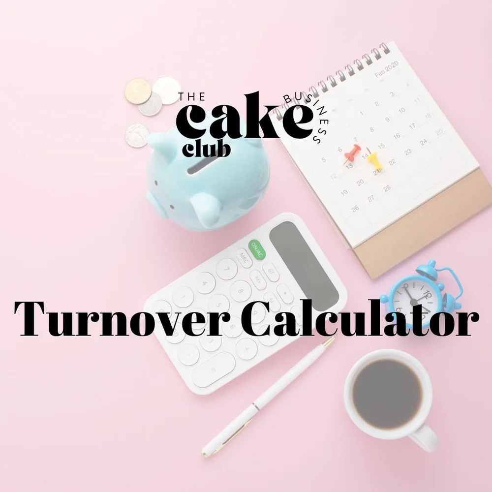 The Ultimate Cake Pricing Spreadsheet — The Cake Business Club