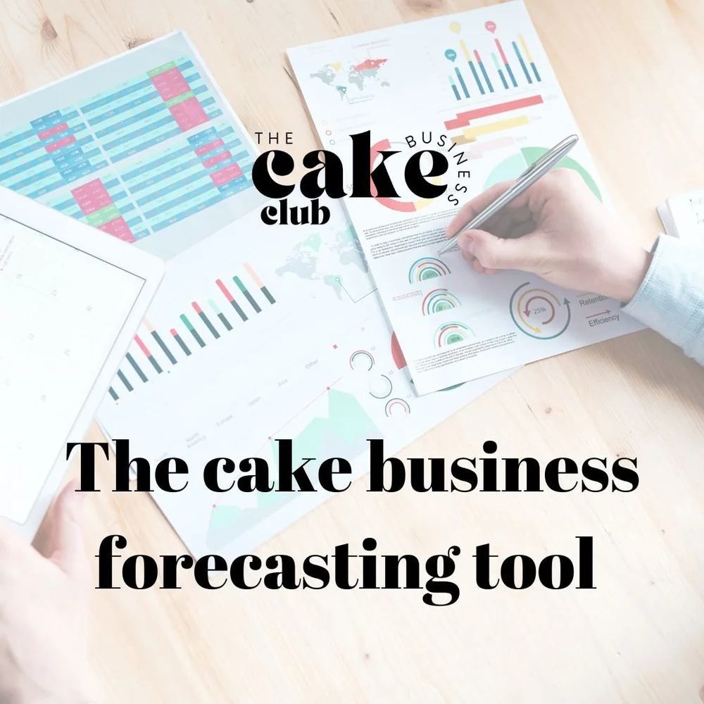 The Ultimate Cake Pricing Spreadsheet — The Cake Business Club