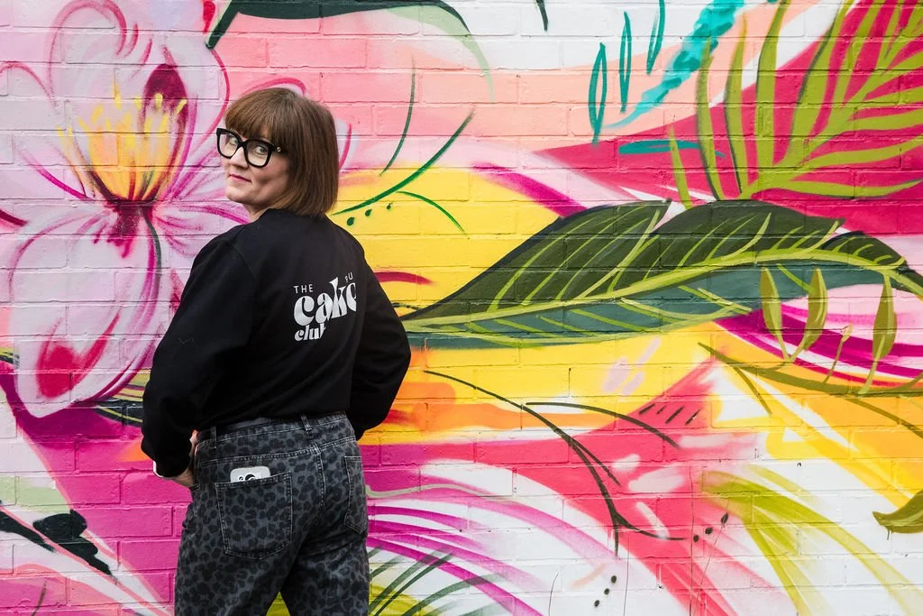 Welcome To The Club (Copy) — The Cake Business Club