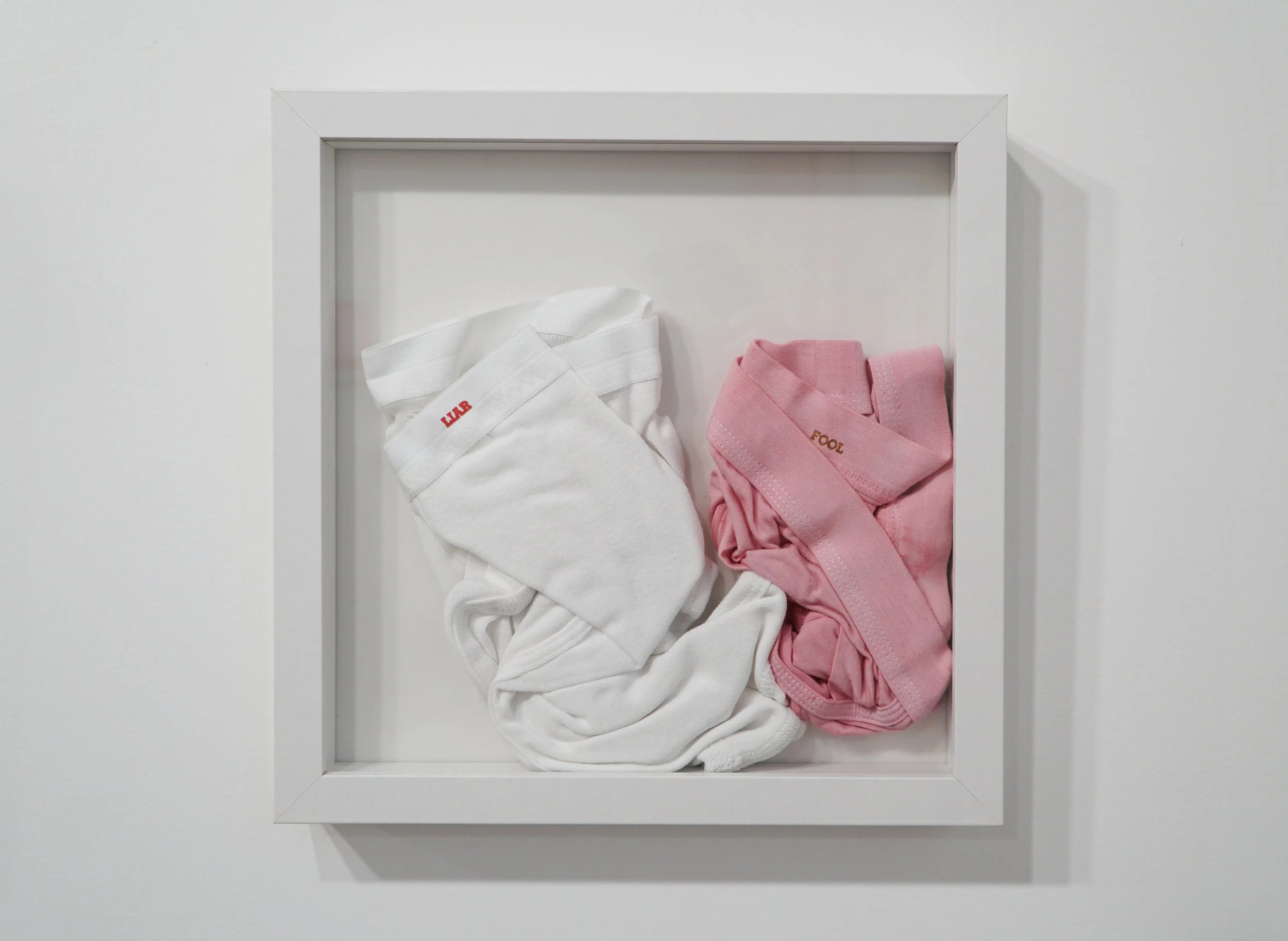 Late Night Thoughts · Jacob. Z. Wan · 1.5.23-1.19.23 — Parachute Gallery