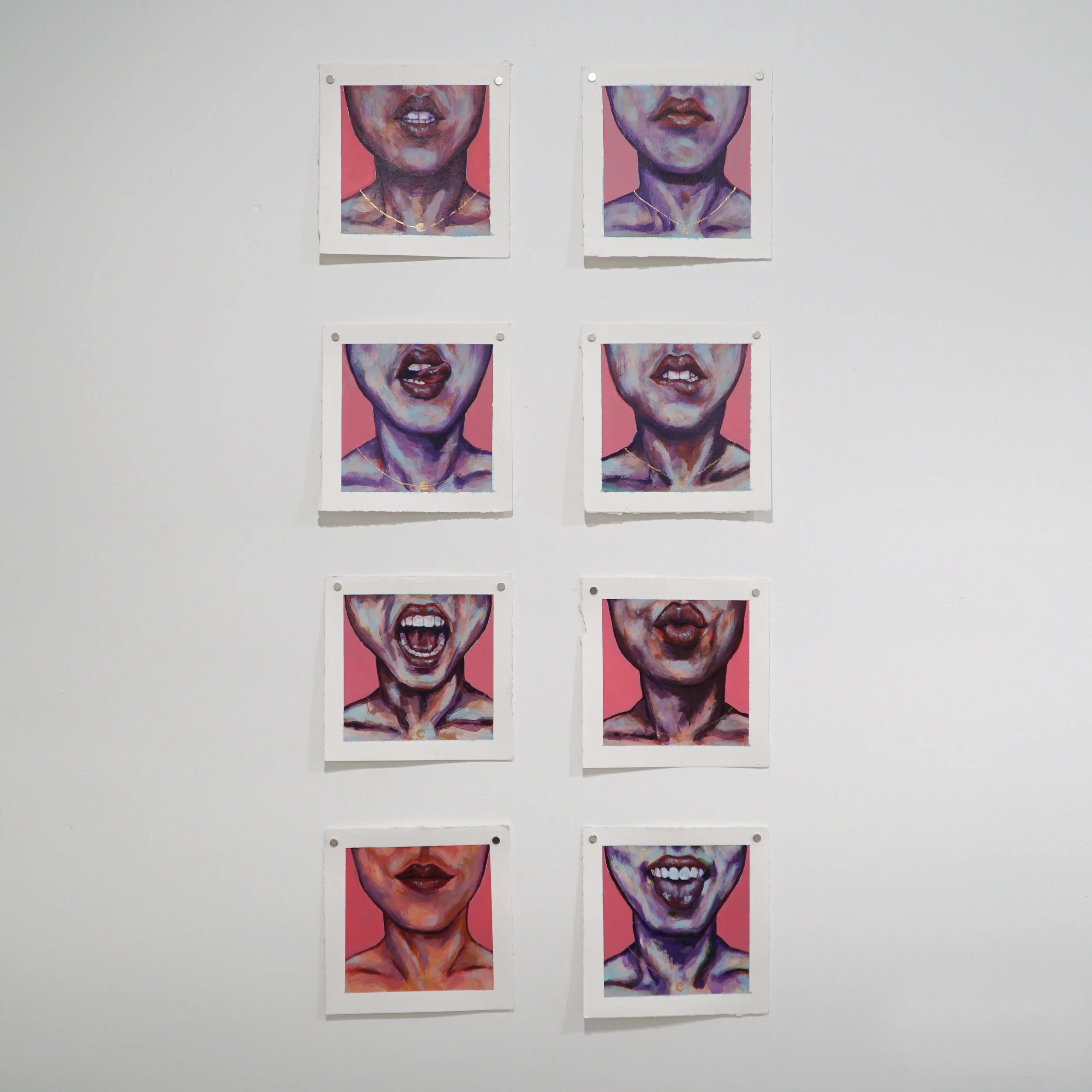 Late Night Thoughts · Jacob. Z. Wan · 1.5.23-1.19.23 — Parachute Gallery