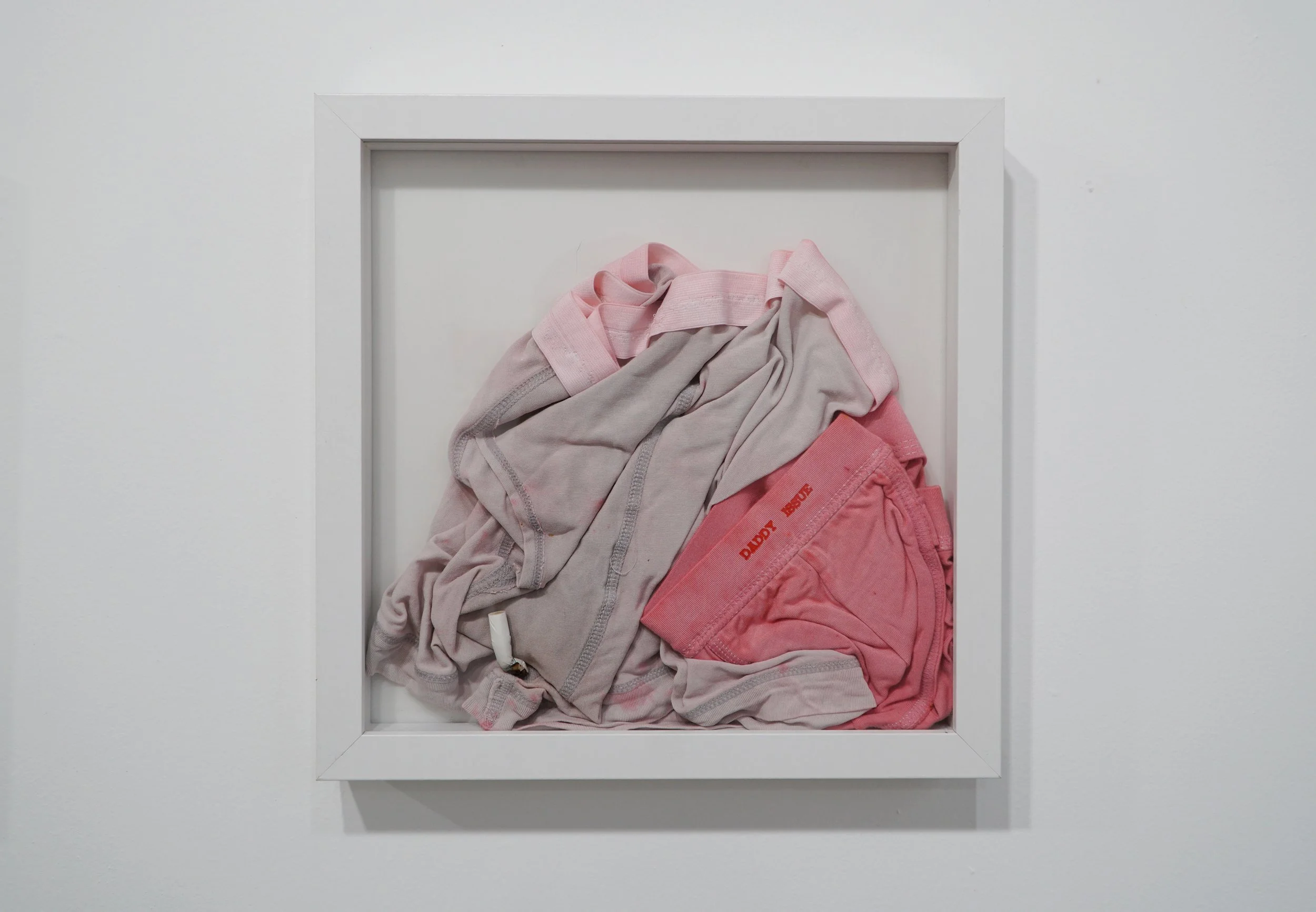 Late Night Thoughts · Jacob. Z. Wan · 1.5.23-1.19.23 — Parachute Gallery