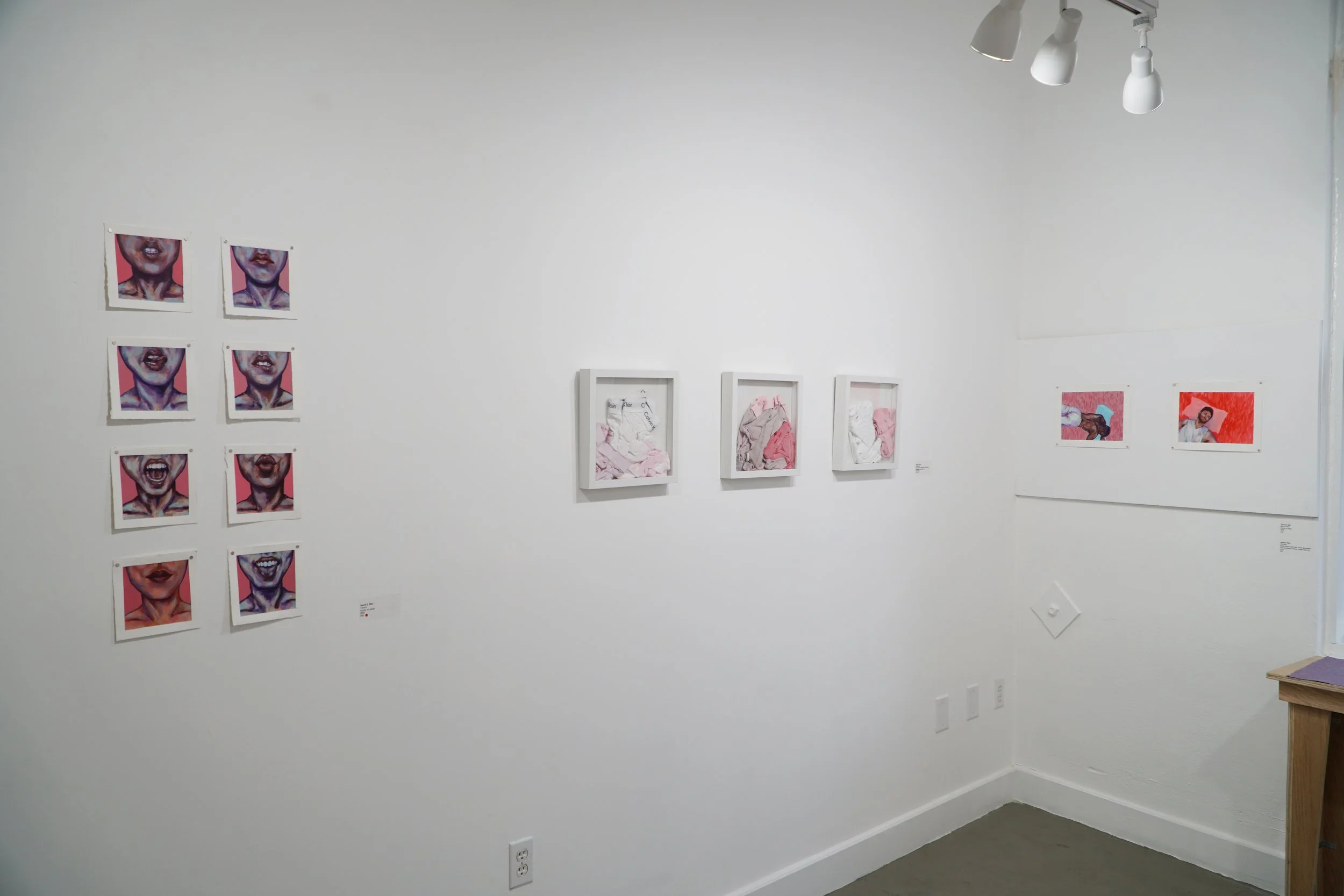 Late Night Thoughts · Jacob. Z. Wan · 1.5.23-1.19.23 — Parachute Gallery