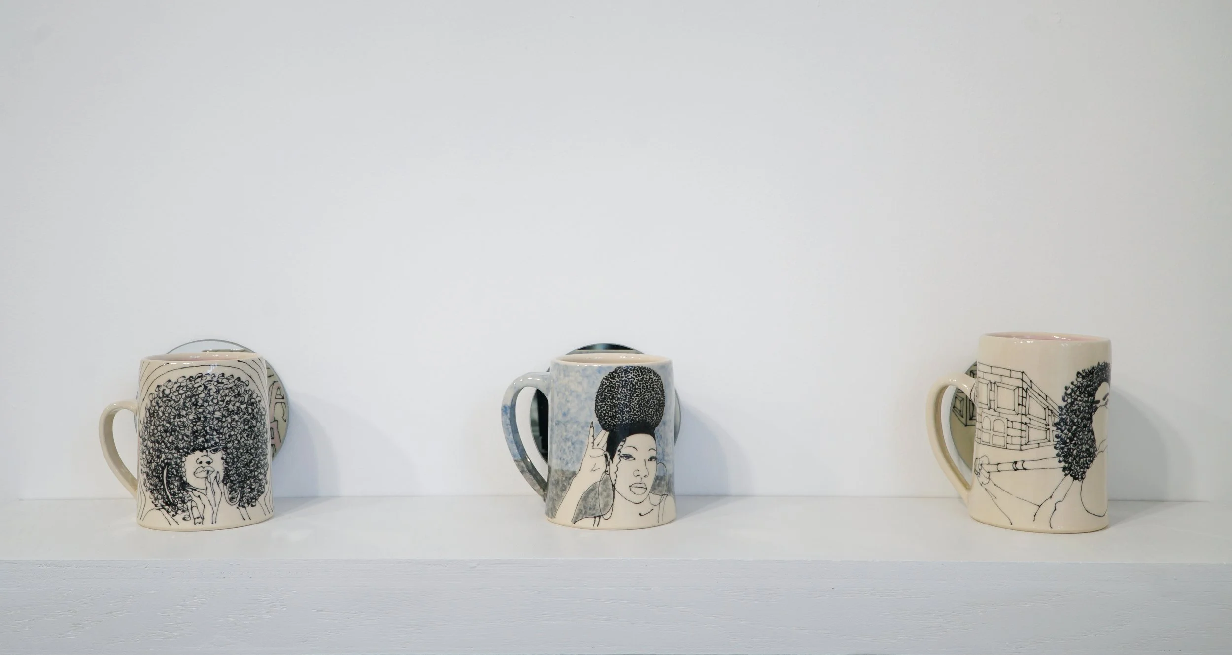 Fine Lines · 4.6.23-5.4.23 — Parachute Gallery