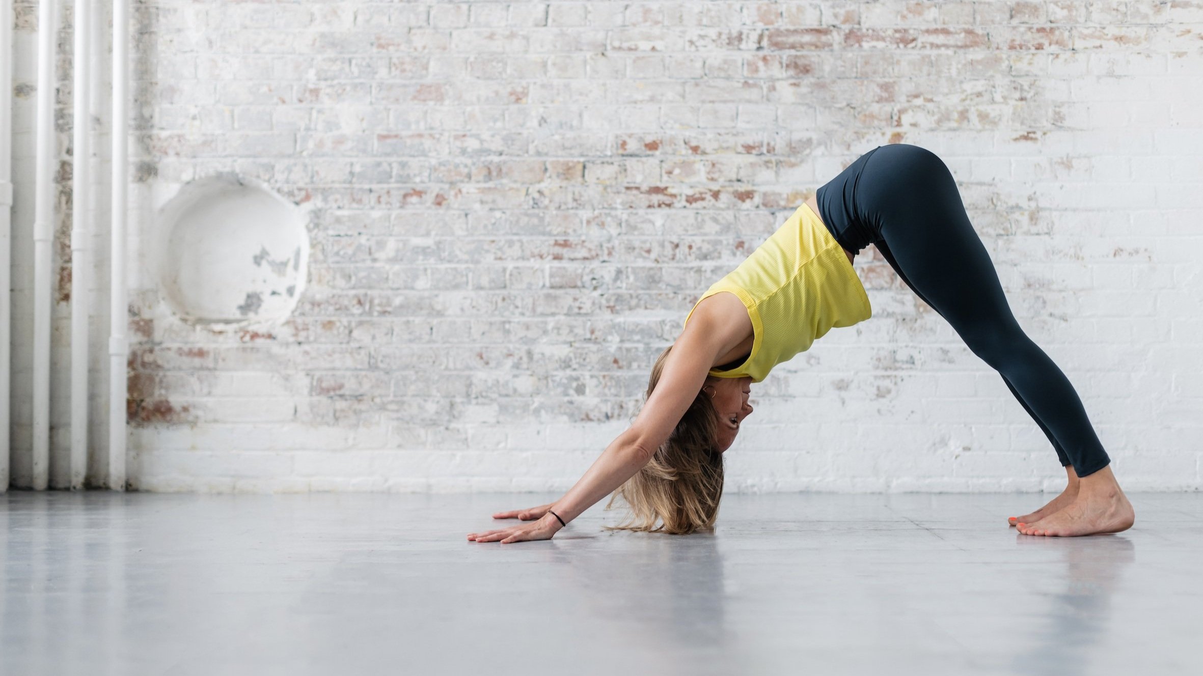 Lauren Ashtanga Yoga