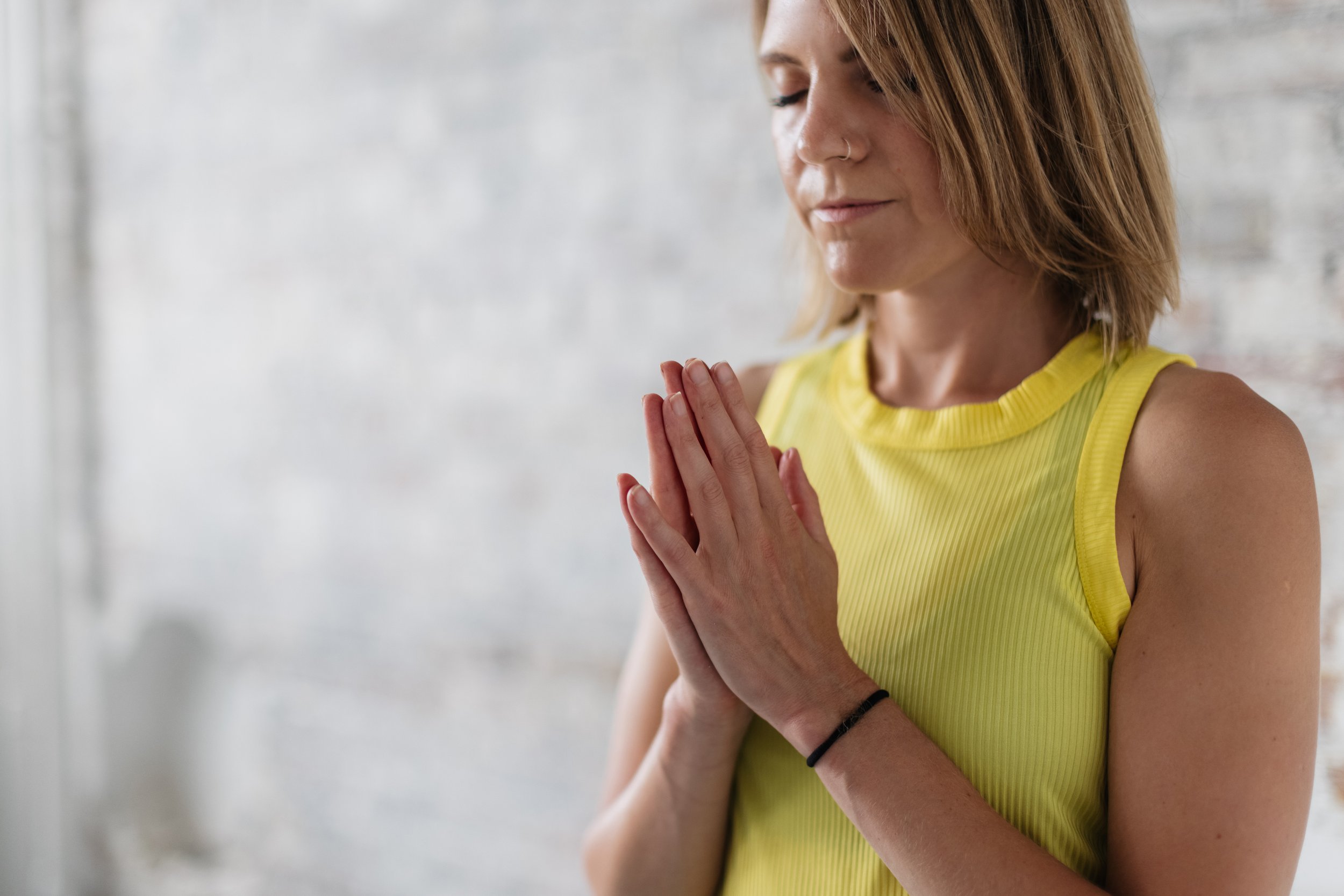 Lauren Ashtanga Yoga