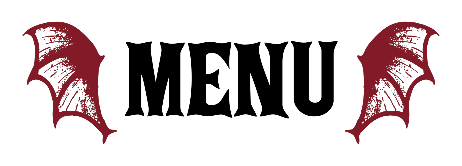 Menu — Count Porkula BBQ