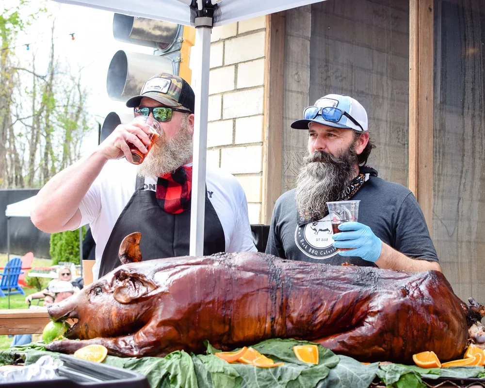 Count Porkula BBQ