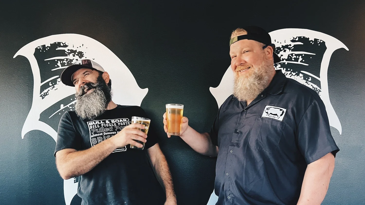 Hall of BBQ — Count Porkula BBQ