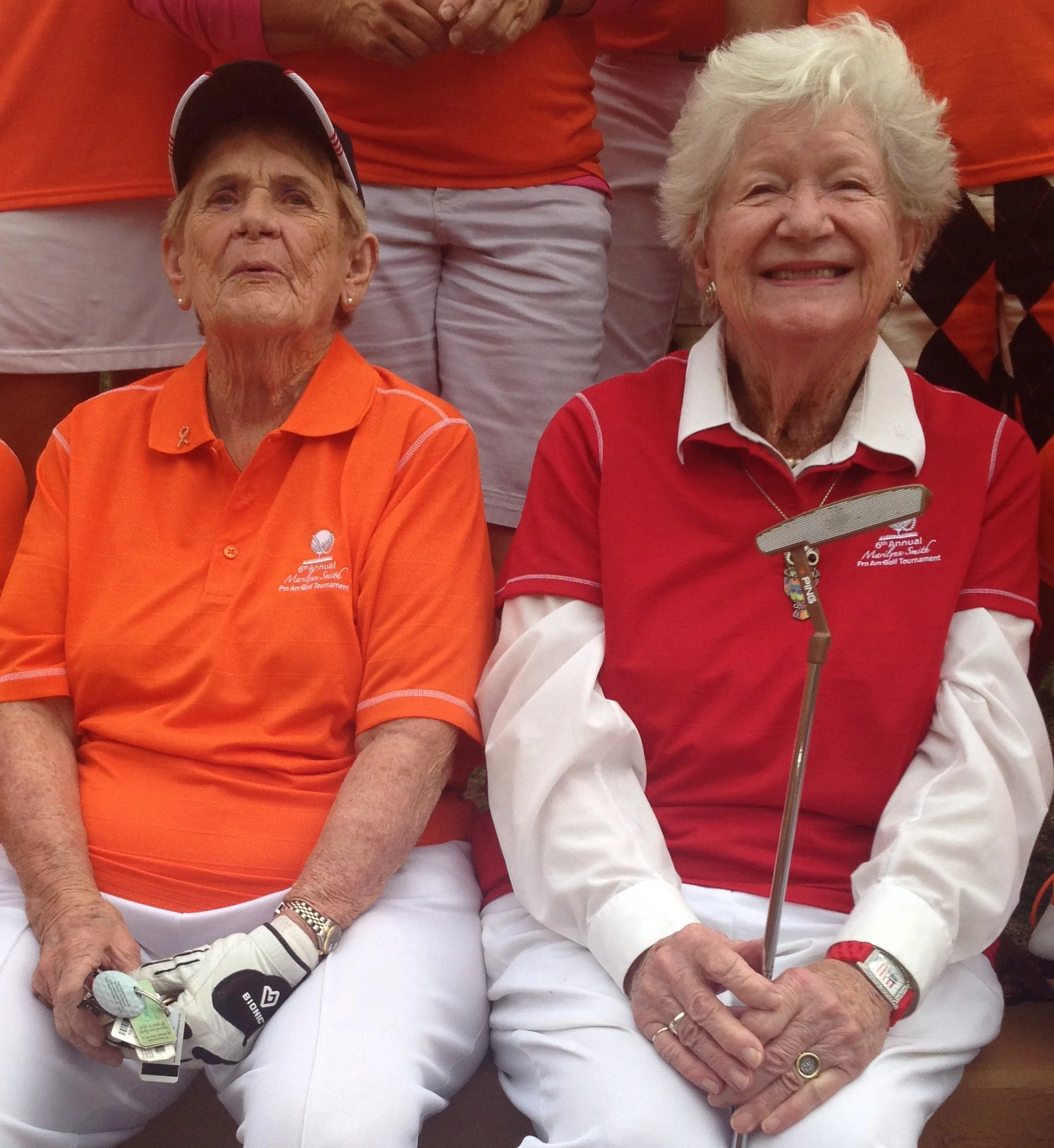Marilynn Smith & Founders Legacy Foundation