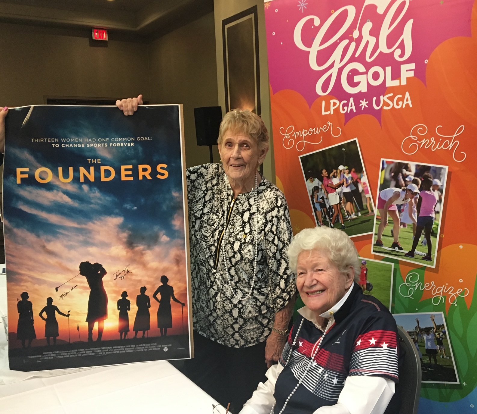 Marilynn Smith & Founders Legacy Foundation