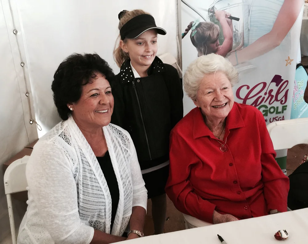 Photos — Marilynn Smith & Founders Legacy Foundation