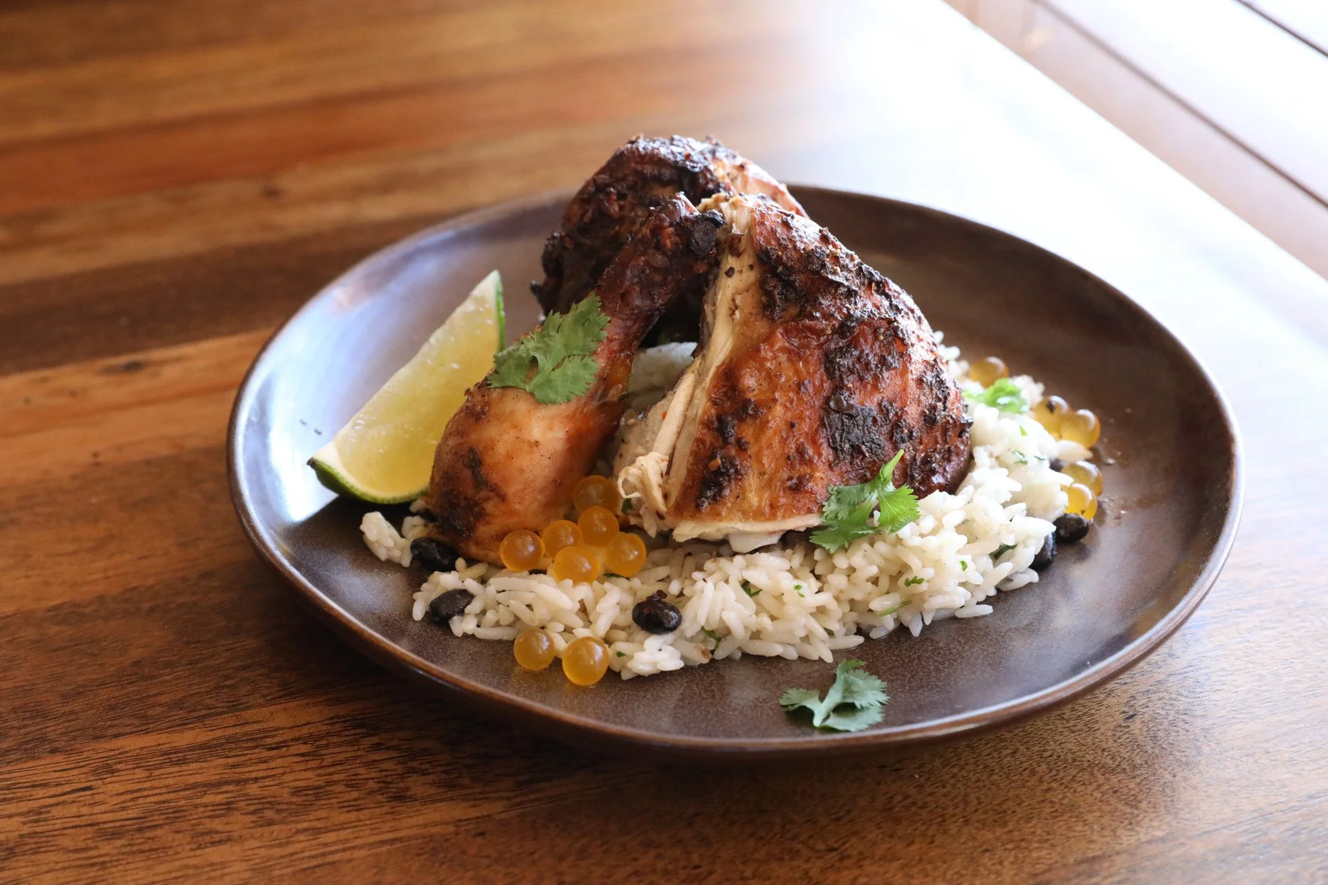 Our Menu — Cleveland Heath