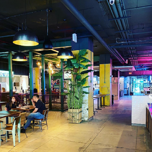 EVENTS — Urban HAWKER