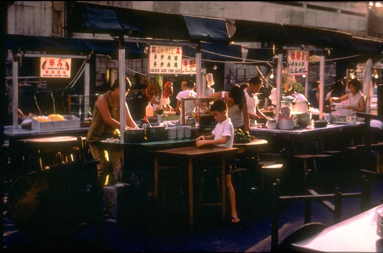 ABOUT — Urban HAWKER