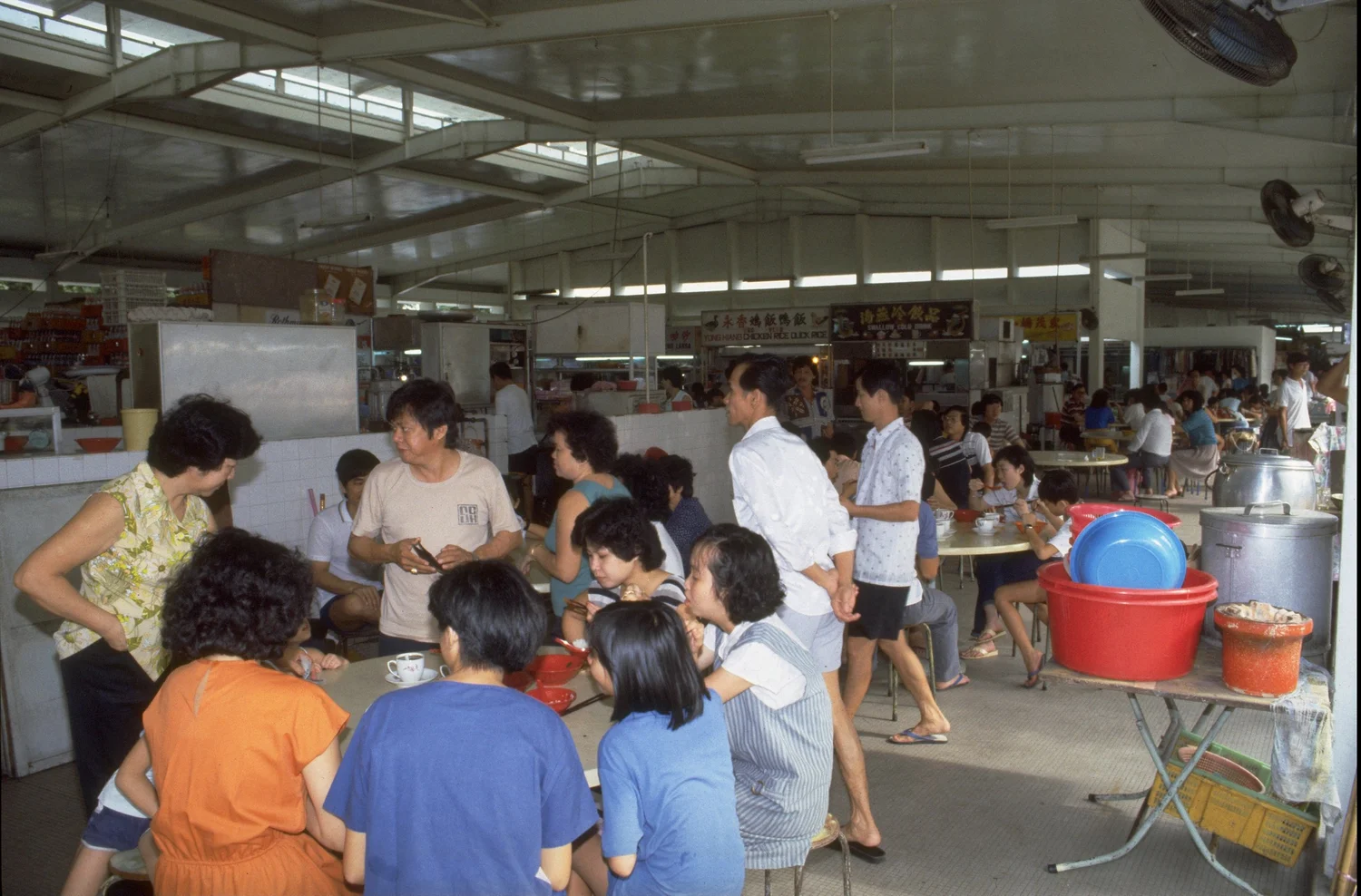 ABOUT — Urban HAWKER