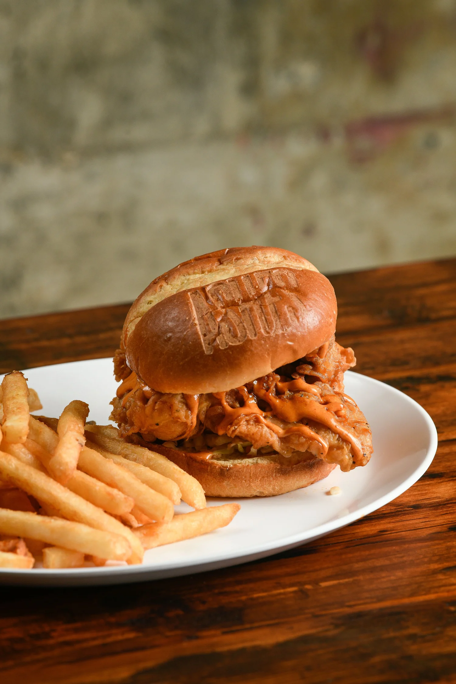 ABOUT — Urban HAWKER