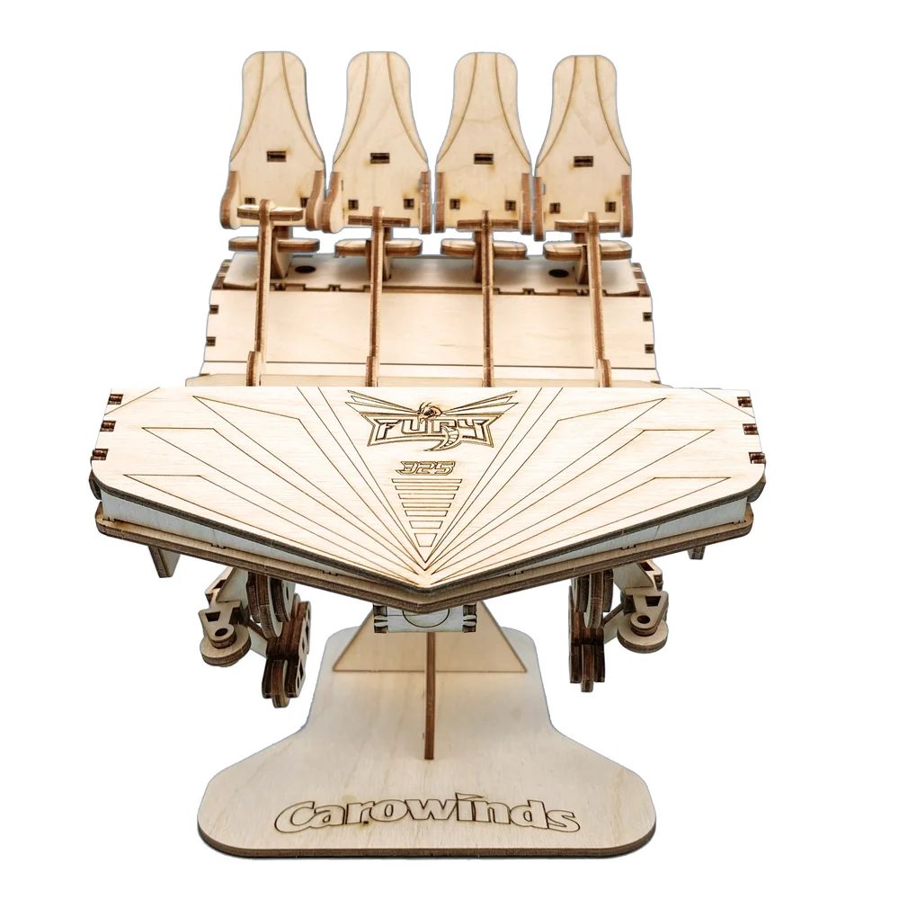 Fury 325 — Print My Ride Detroit