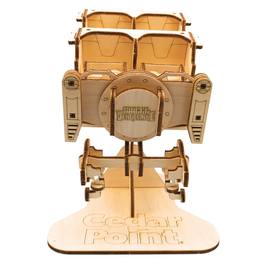 Steel Vengeance — Print My Ride Detroit