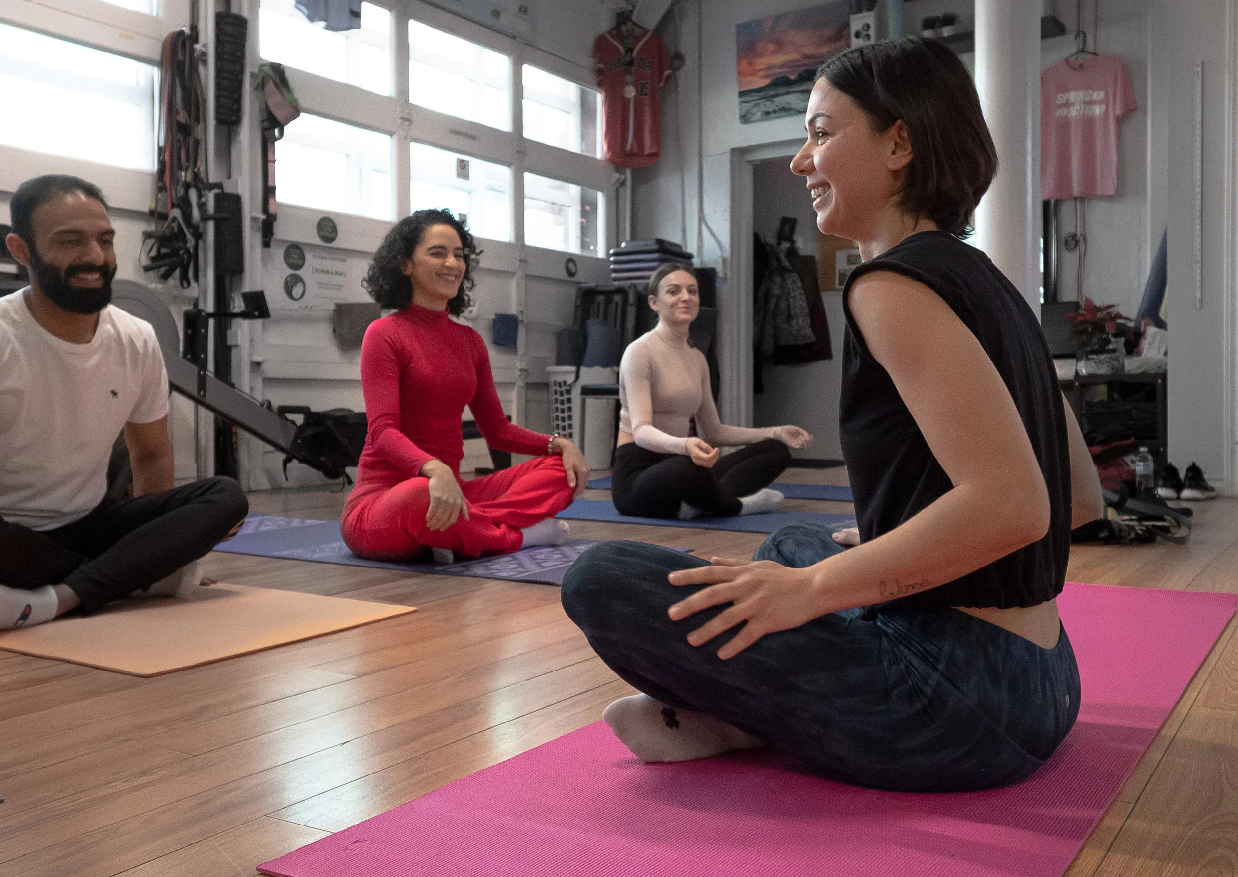 Free Workout | InsideOut Health & Fitness