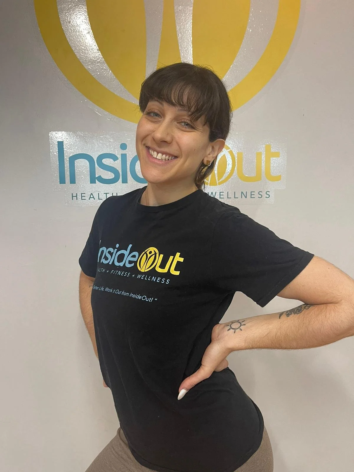 Dana Bio | InsideOut Health & Fitness