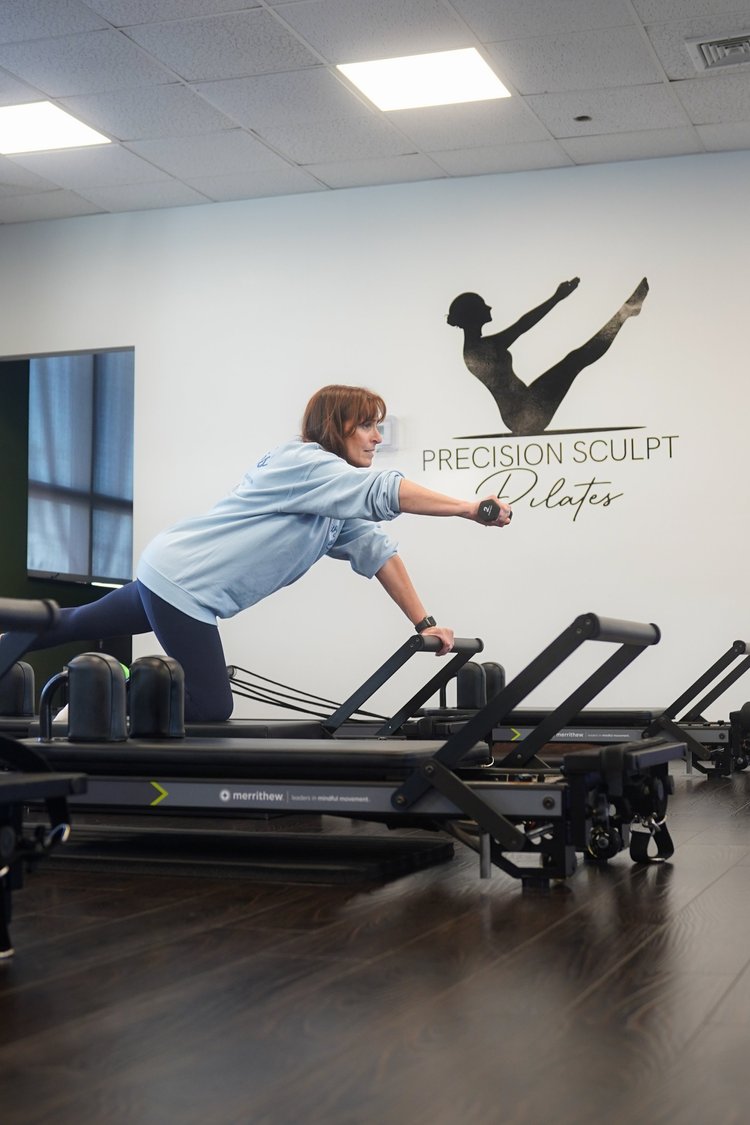 Classes — Precision Sculpt Pilates