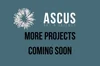 More projects coming soon! — Ascus Art & Science