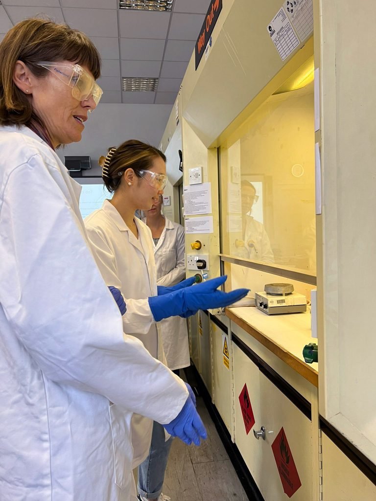 2-Day workshop — Ascus Art & Science