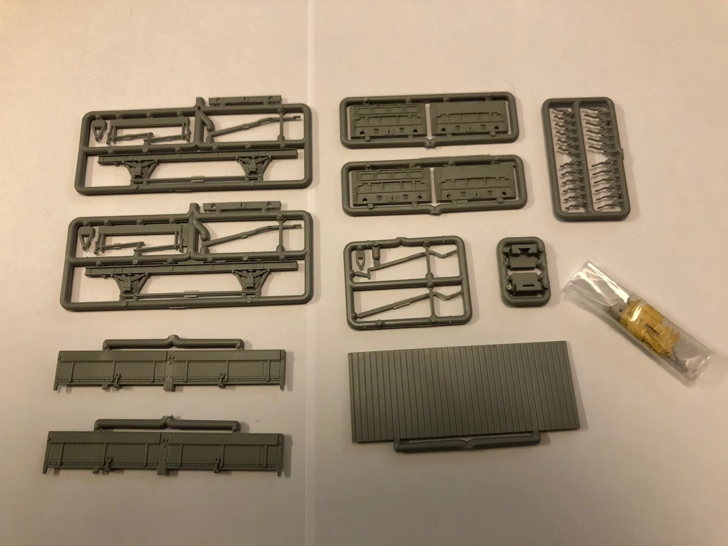 RC473 BR Dia1/120 21T MDV Mineral Wagon Kit — Chivers Finelines
