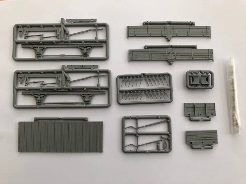 RC474 00 BR Dia1/107 21T MDO Mineral Wagon Kit — Chivers Finelines