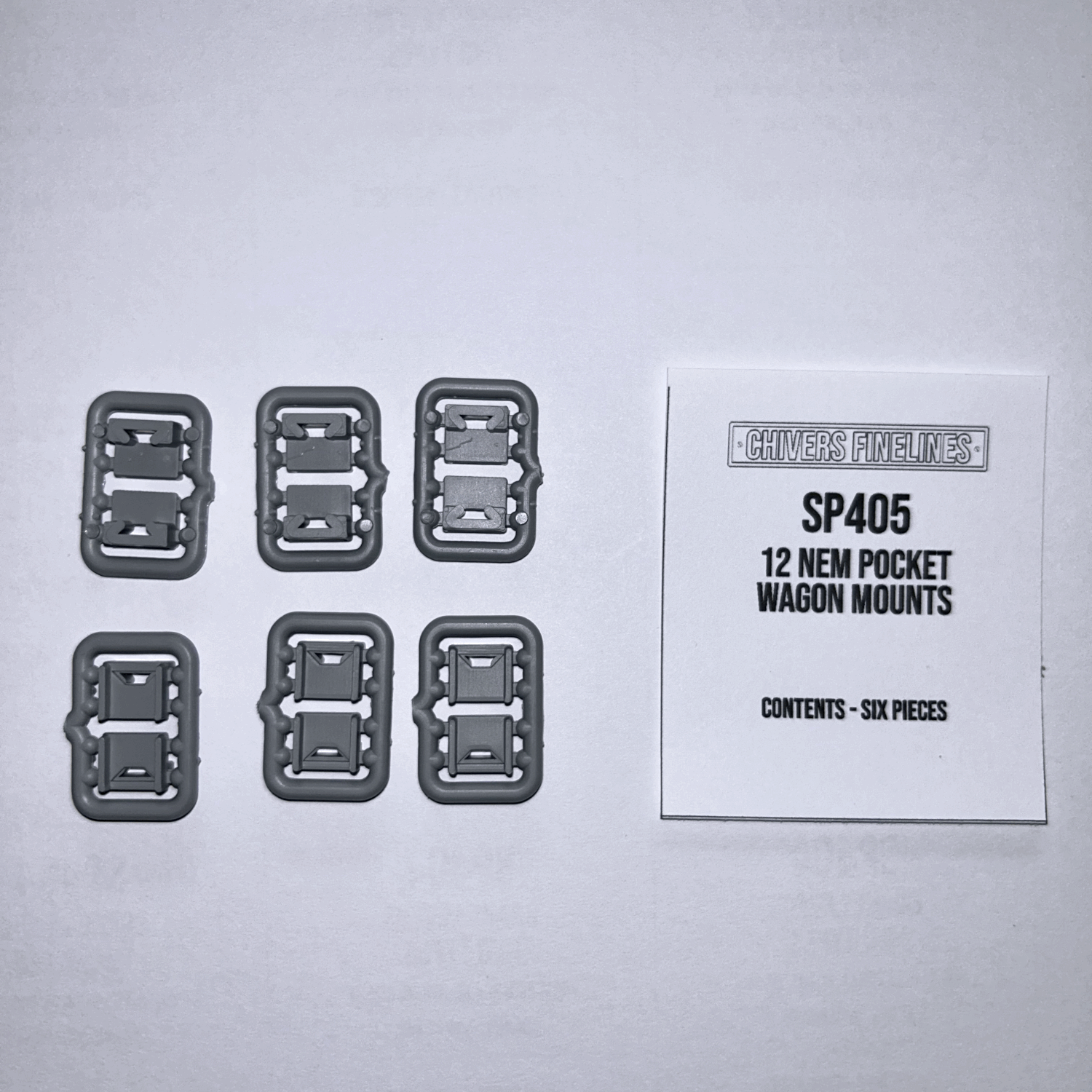 Shop — Chivers Finelines