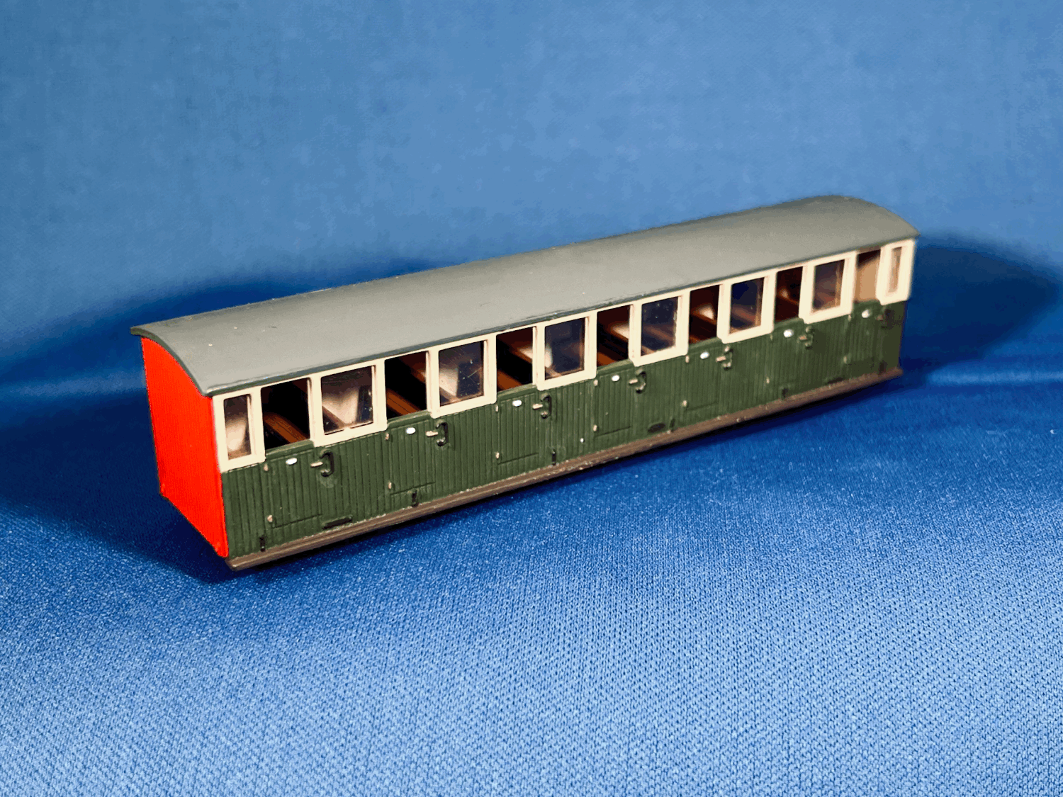 RC811 - 009 Tramway 'H' Wagon Kit — Chivers Finelines