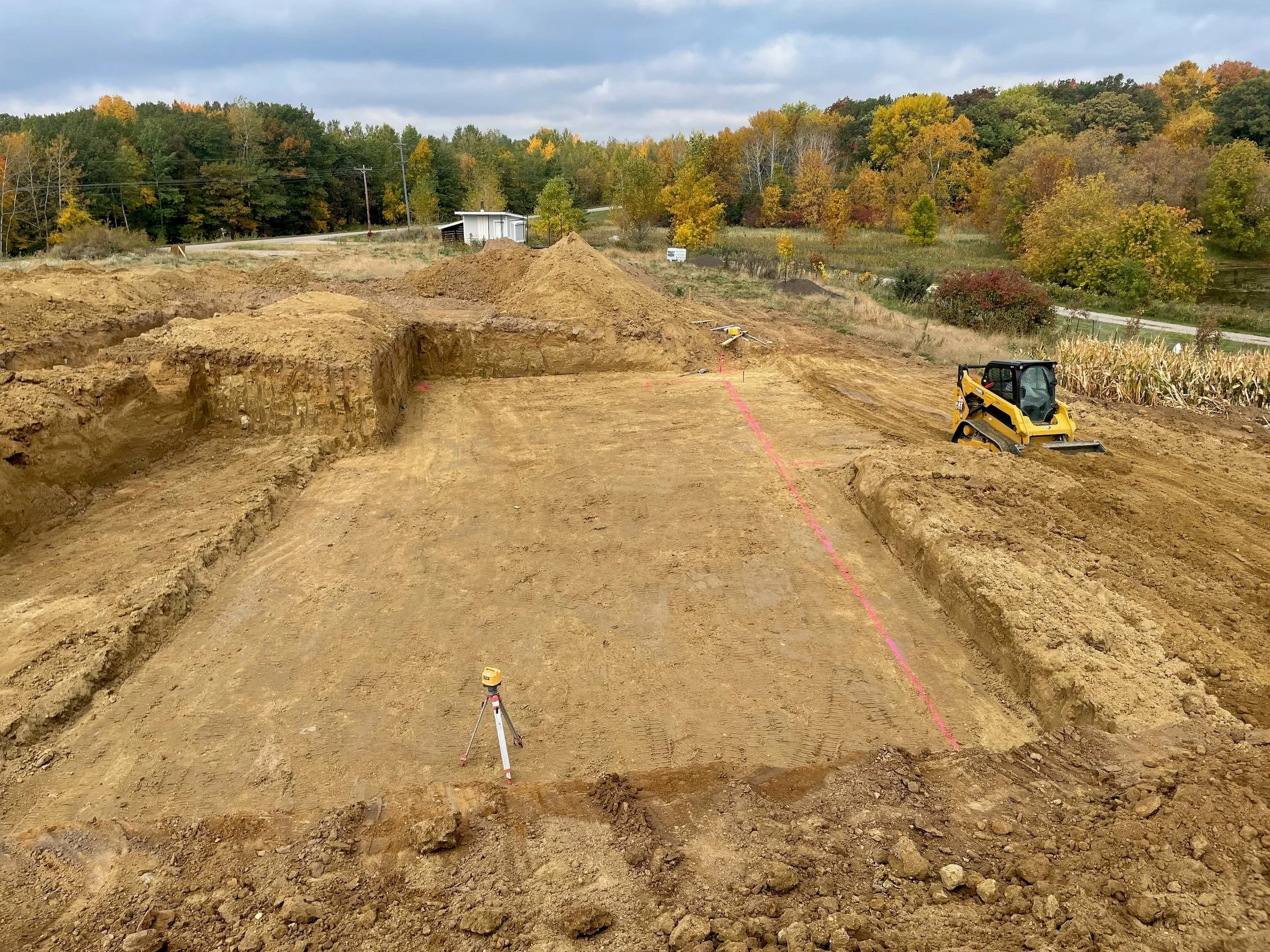 PROJECTS — DGN Dirt Work and Utilities, Inc.