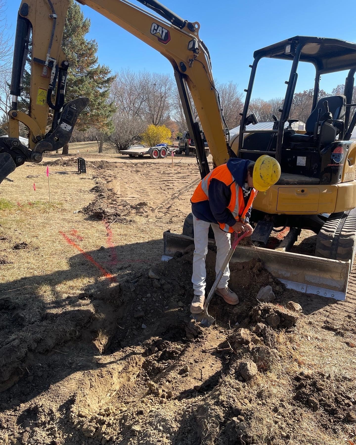 DGN Dirt Work and Utilities, Inc.