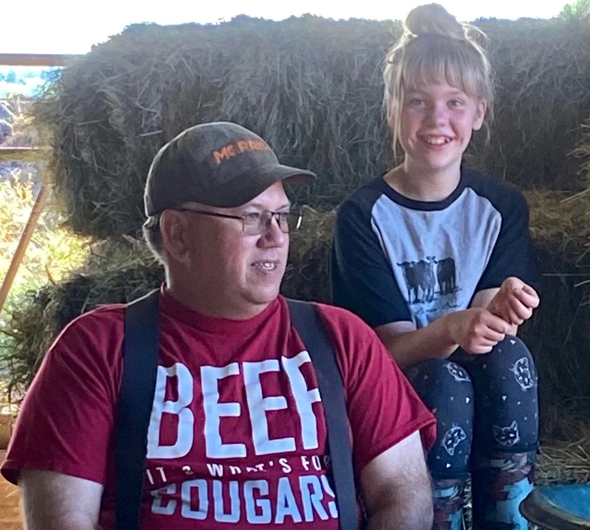 About | Family-Owned & Operated | Multi-Generational — Two Box Ranch