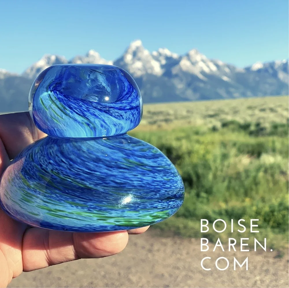 The Boise BAREN Company — Tom Callos: Martial + Art