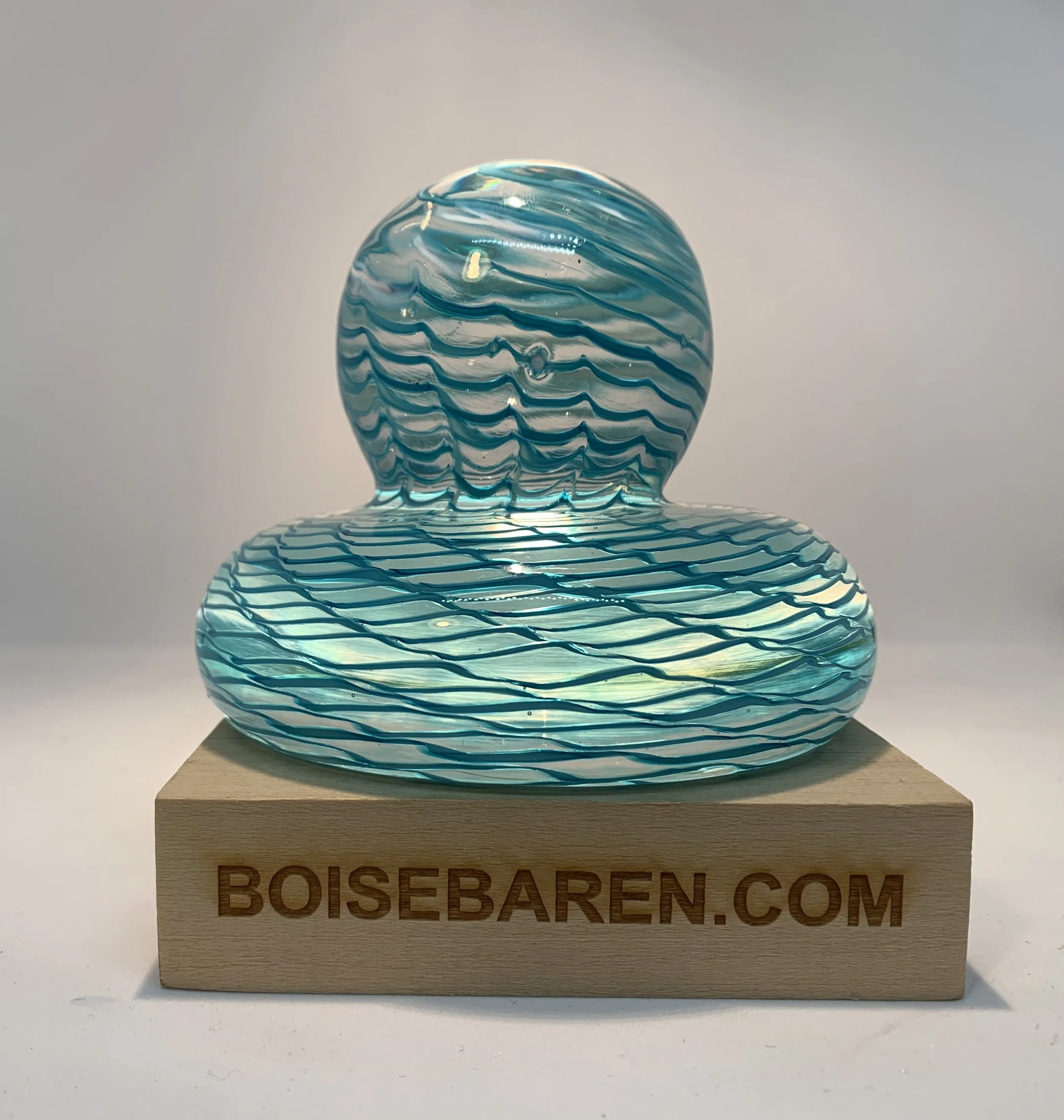 The Boise BAREN Company — Tom Callos: Martial + Art