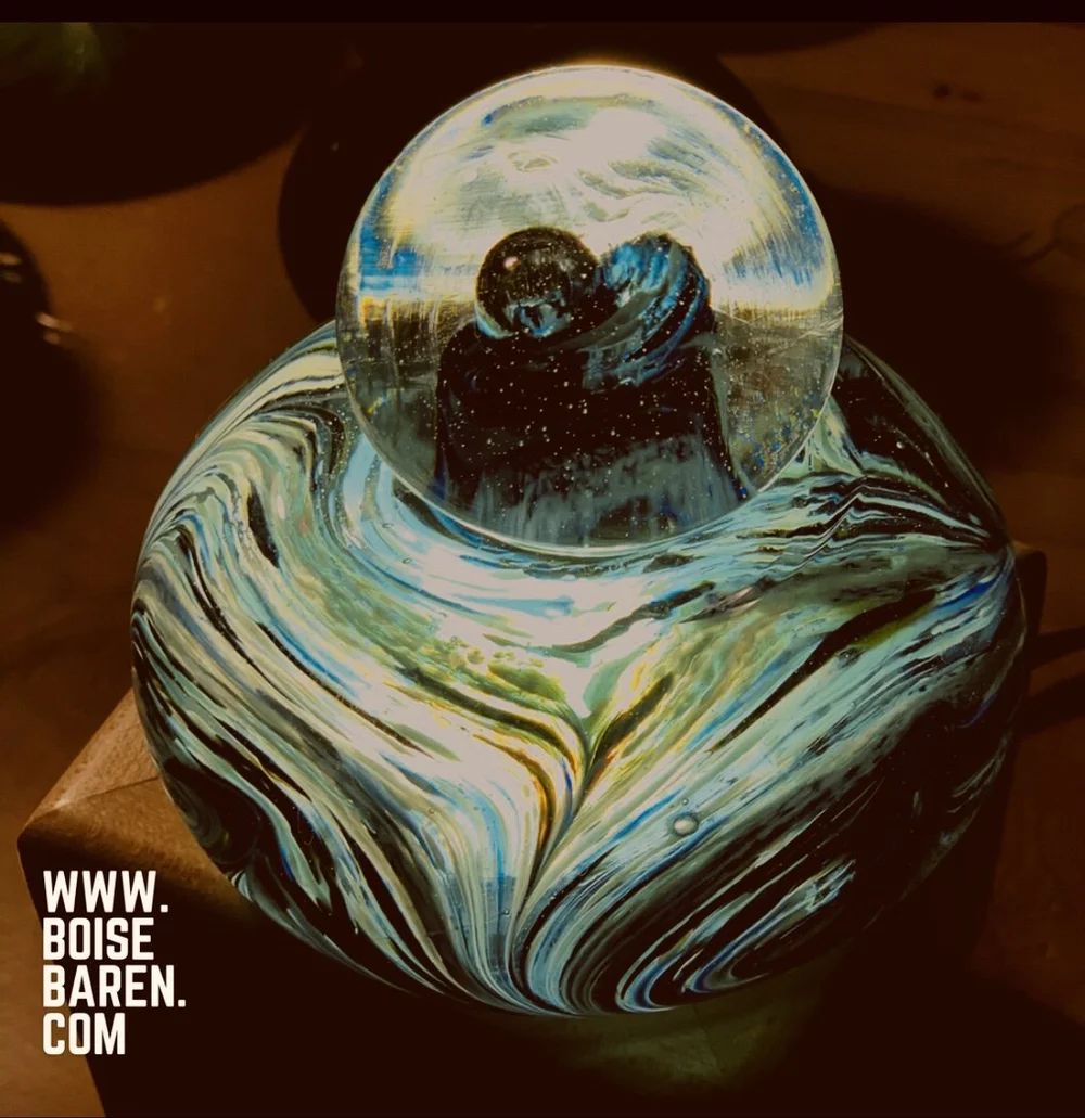 The Boise BAREN Company — Tom Callos: Martial + Art
